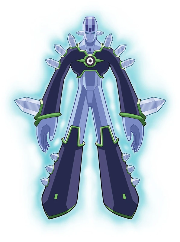 Man-Arctica | Cartoon Crossover Wiki | Fandom