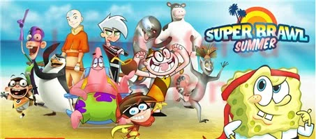 Super Brawl Summer | Cartoon Crossover Wiki | Fandom