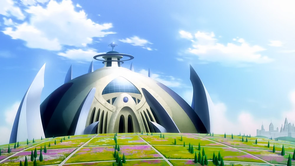 Devilukean Palace | Cartoon Crossover Wiki | Fandom