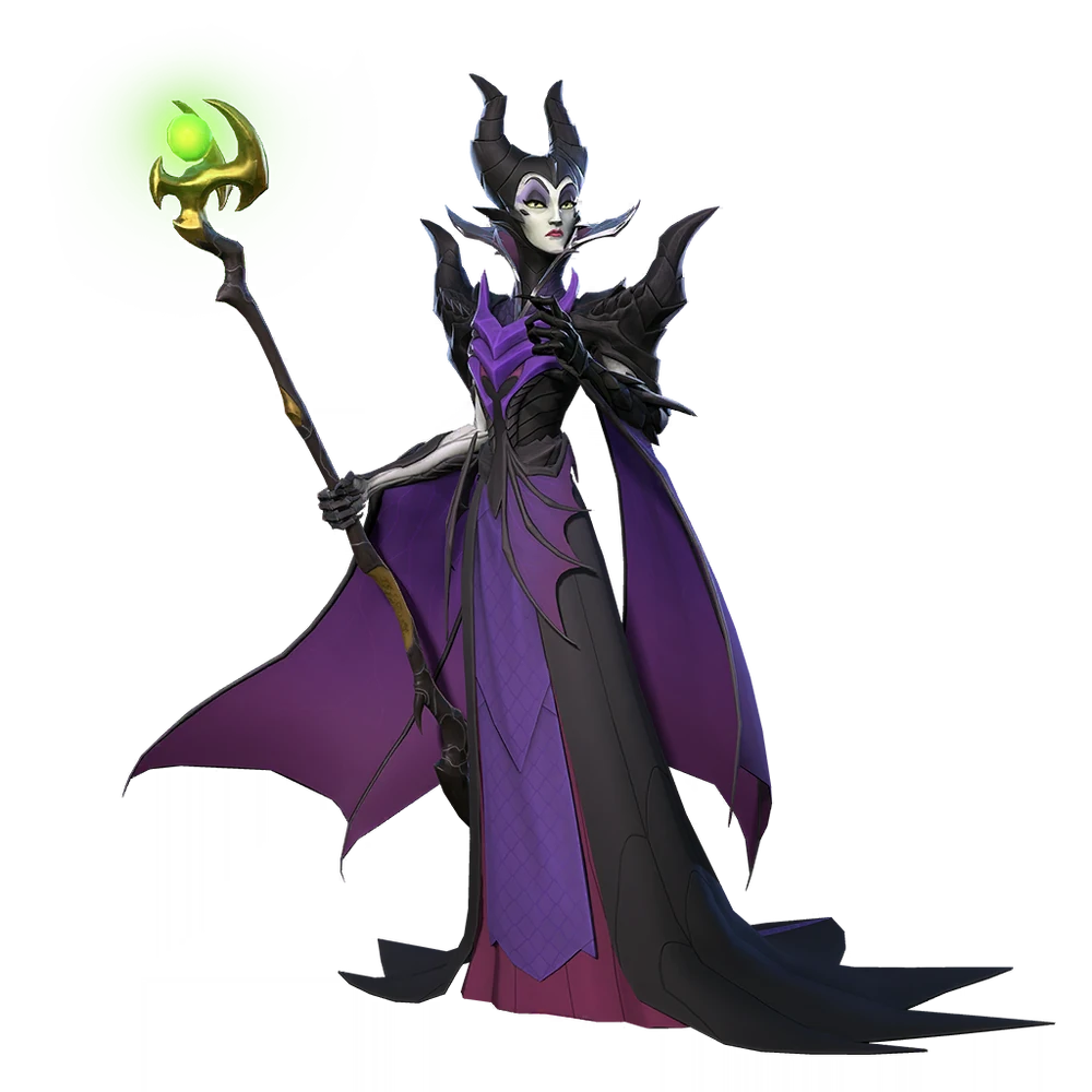 Maleficent | Cartoon Crossover Wiki | Fandom