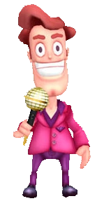 Game Show Host | Cartoon Crossover Wiki | Fandom