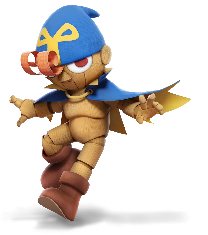 Geno | Cartoon Crossover Wiki | Fandom