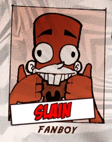 Fanboy | Cartoon Crossover Wiki | Fandom