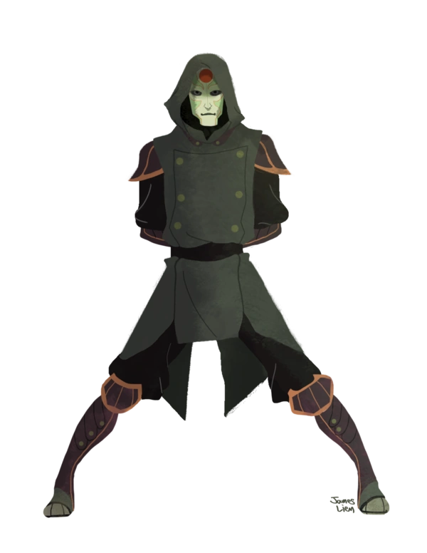 Amon | Cartoon Crossover Wiki | Fandom