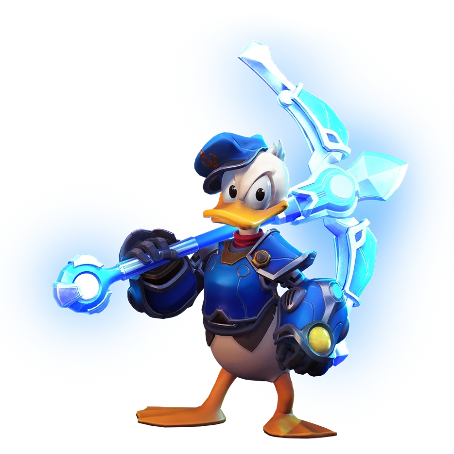 Donald Duck | Cartoon Crossover Wiki | Fandom