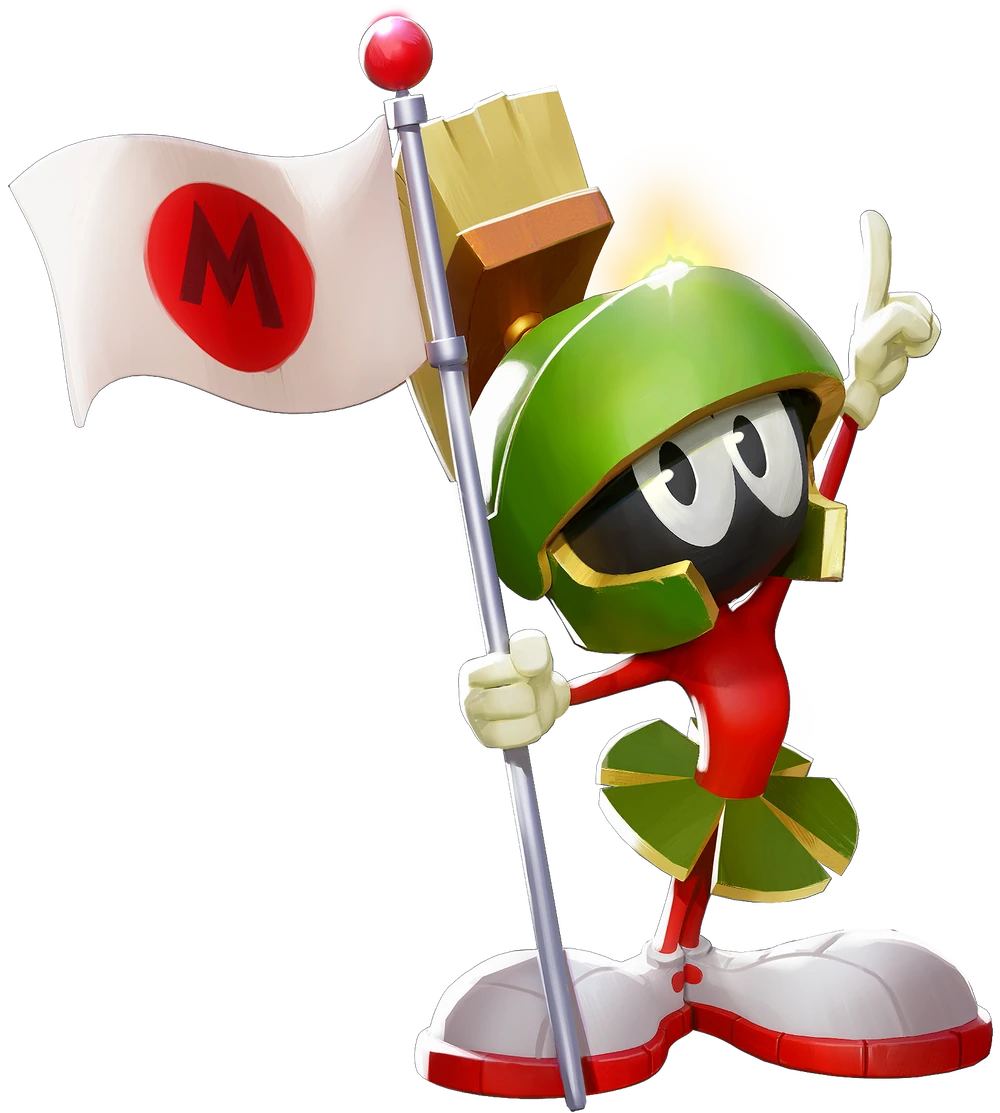 Marvin The Martian Cartoon Crossover Wiki Fandom