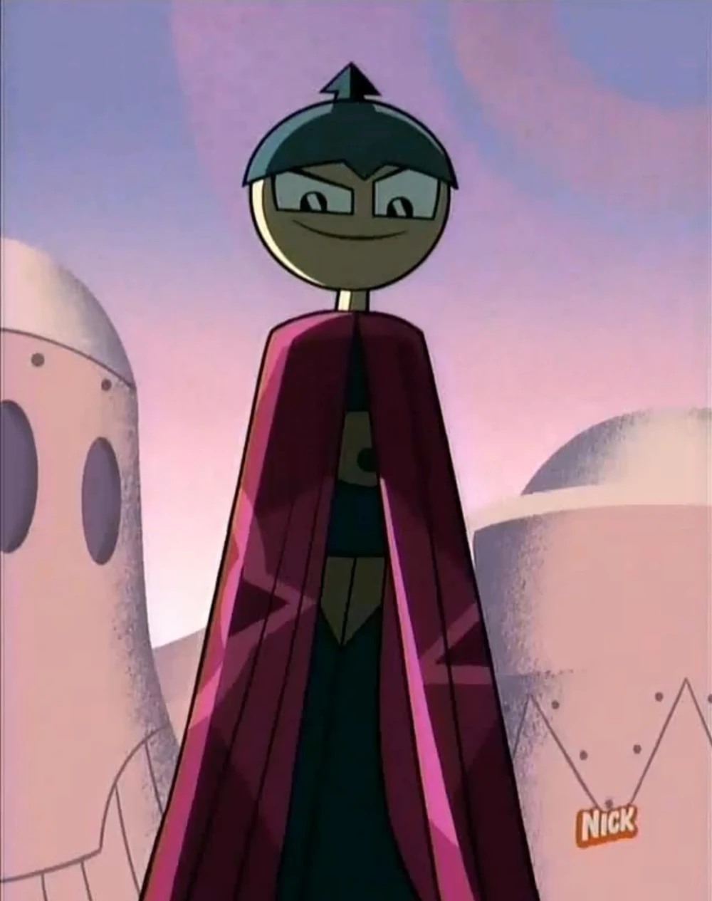 Cluster Girl | Cartoon Crossover Wiki | Fandom