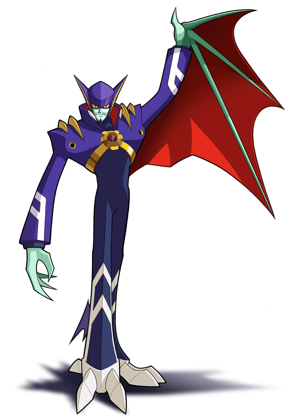 Draluc | Cartoon Crossover Wiki | Fandom