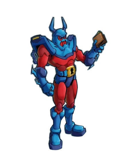 Man Ray | Cartoon Crossover Wiki | Fandom