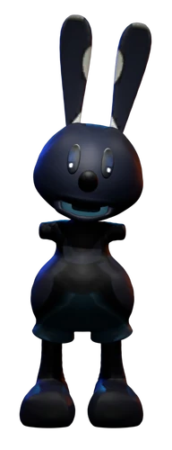 Dark Oswald | Cartoon Crossover Wiki | Fandom
