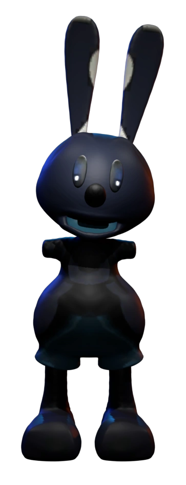 Dark Oswald | Cartoon Crossover Wiki | Fandom