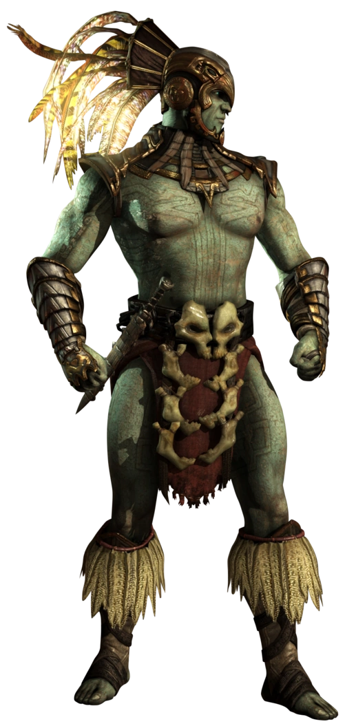 King Teca | Cartoon Crossover Wiki | Fandom