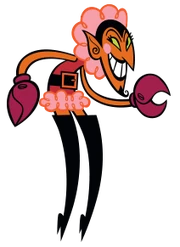 HIM | Cartoon Crossover Wiki | Fandom