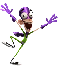 Fanboy | Cartoon Crossover Wiki | Fandom