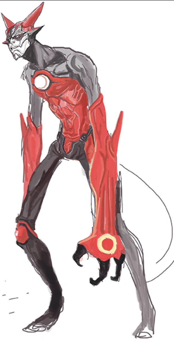 The Noid | Cartoon Crossover Wiki | Fandom