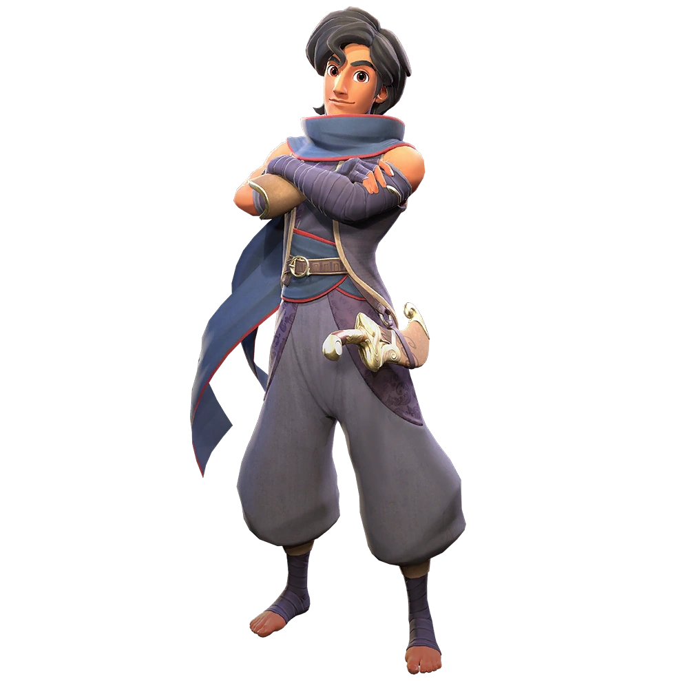 Aladdin | Cartoon Crossover Wiki | Fandom