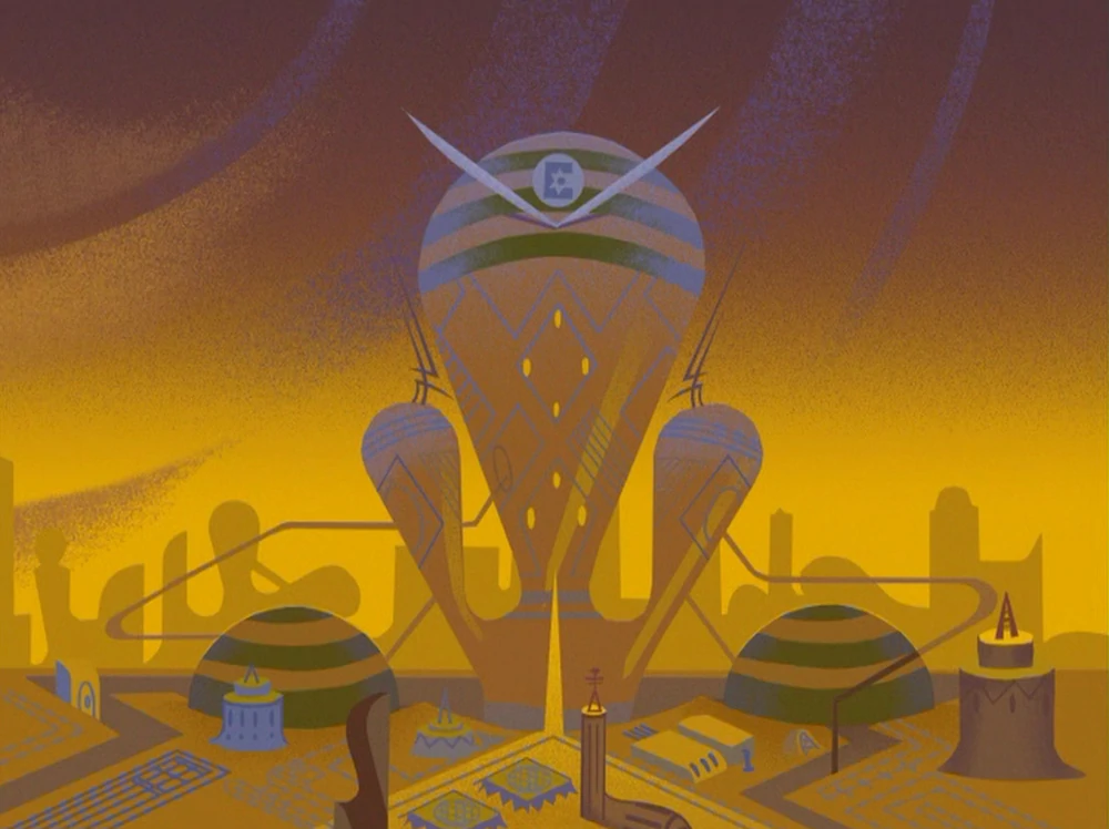 Cluster Prime | Cartoon Crossover Wiki | Fandom