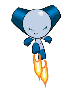 Robotboy (character) | Cartoon Crossover Wiki | Fandom