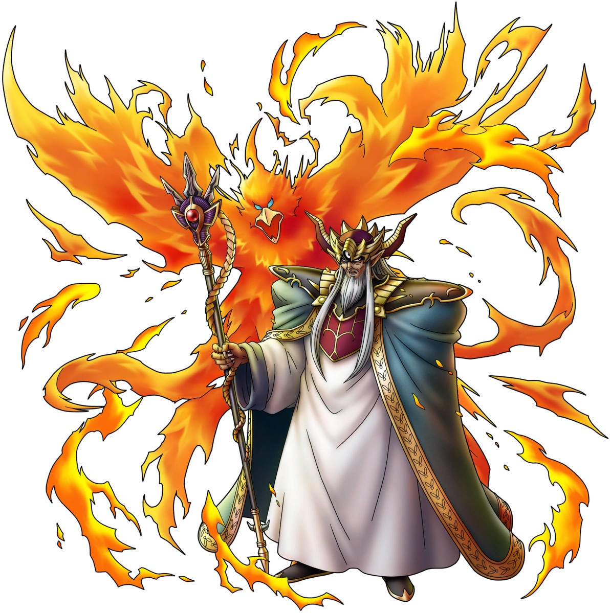 Aamon | Cartoon Crossover Wiki | Fandom