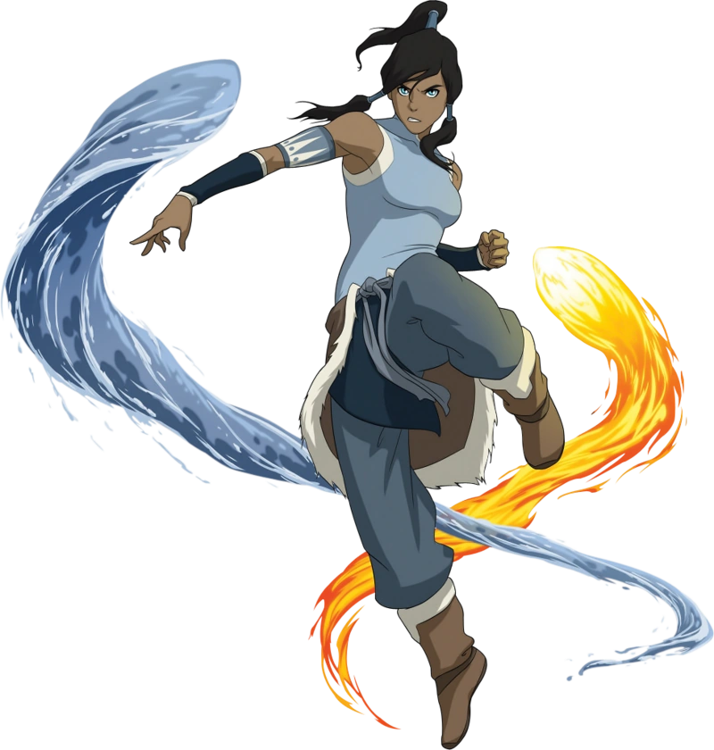 Korra | Nicktoons Heroes Wiki | Fandom