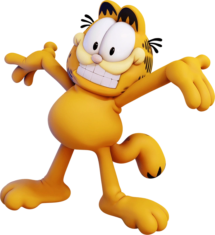Garfield | Nicktoons Heroes Wiki | Fandom