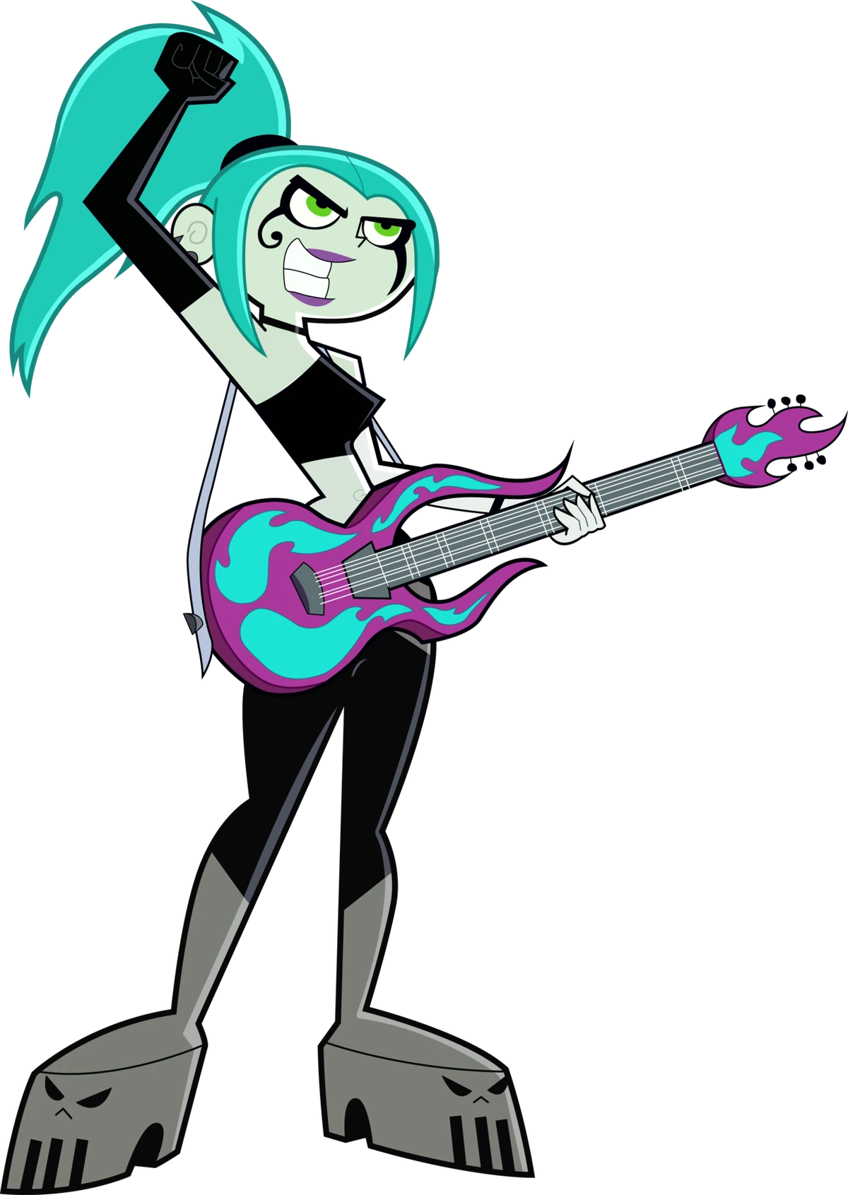 Ember McLain | Nicktoons Heroes Wiki | Fandom