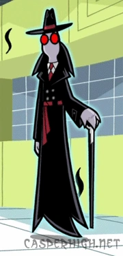 Danny Phantom Amorpho