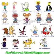 Nicktoons Heroes Wiki | Fandom