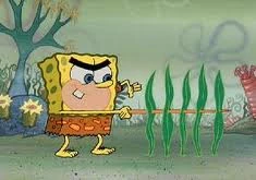 SpongeGar | Nicktoons Heroes Wiki | Fandom