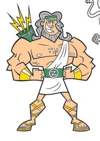 Zeus | Nicktoons Heroes Wiki | Fandom
