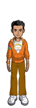 Nickelodeon Male Avatar | Nicktoons Heroes Wiki | Fandom