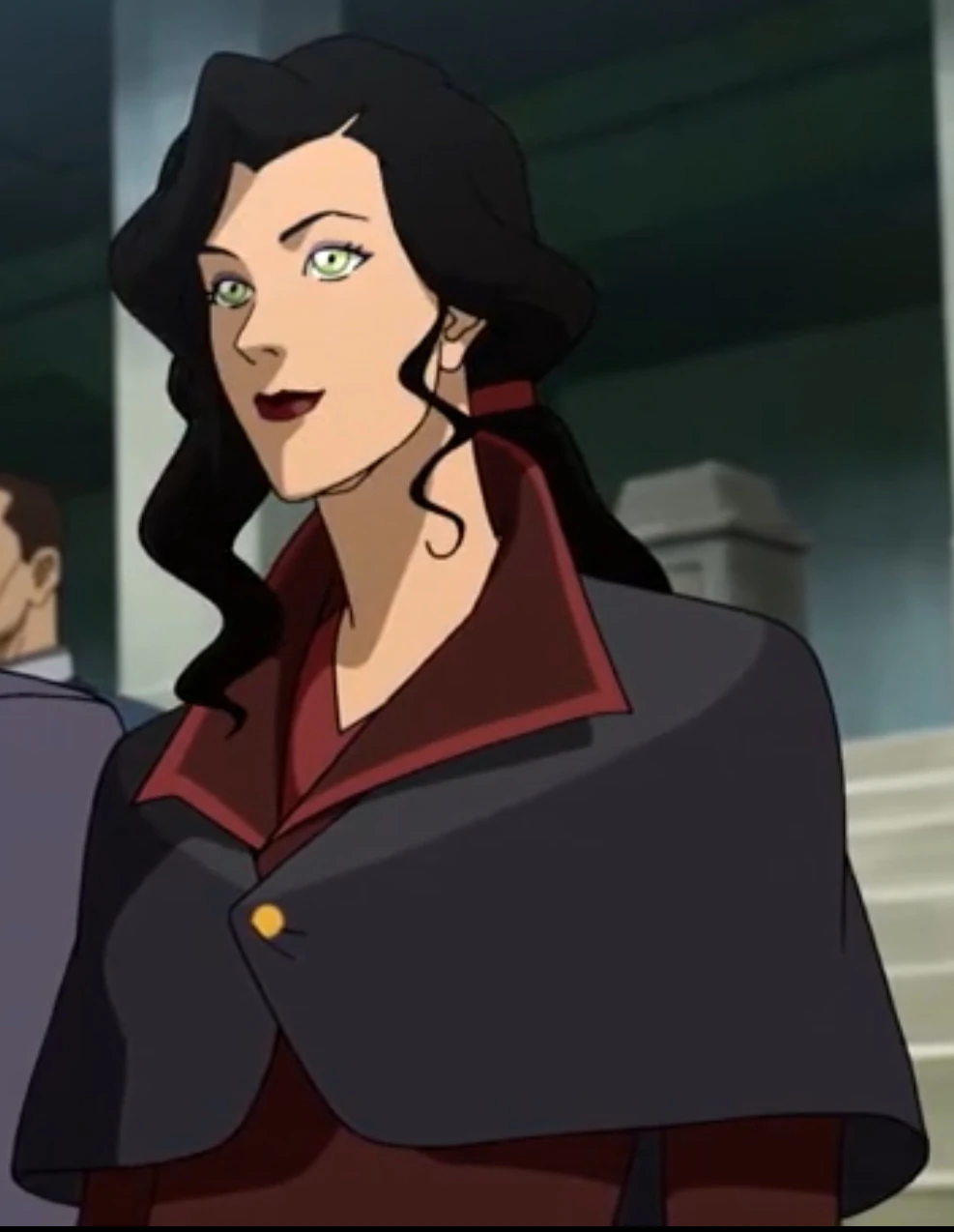 Asami Sato | Nicktoons Heroes Wiki | Fandom