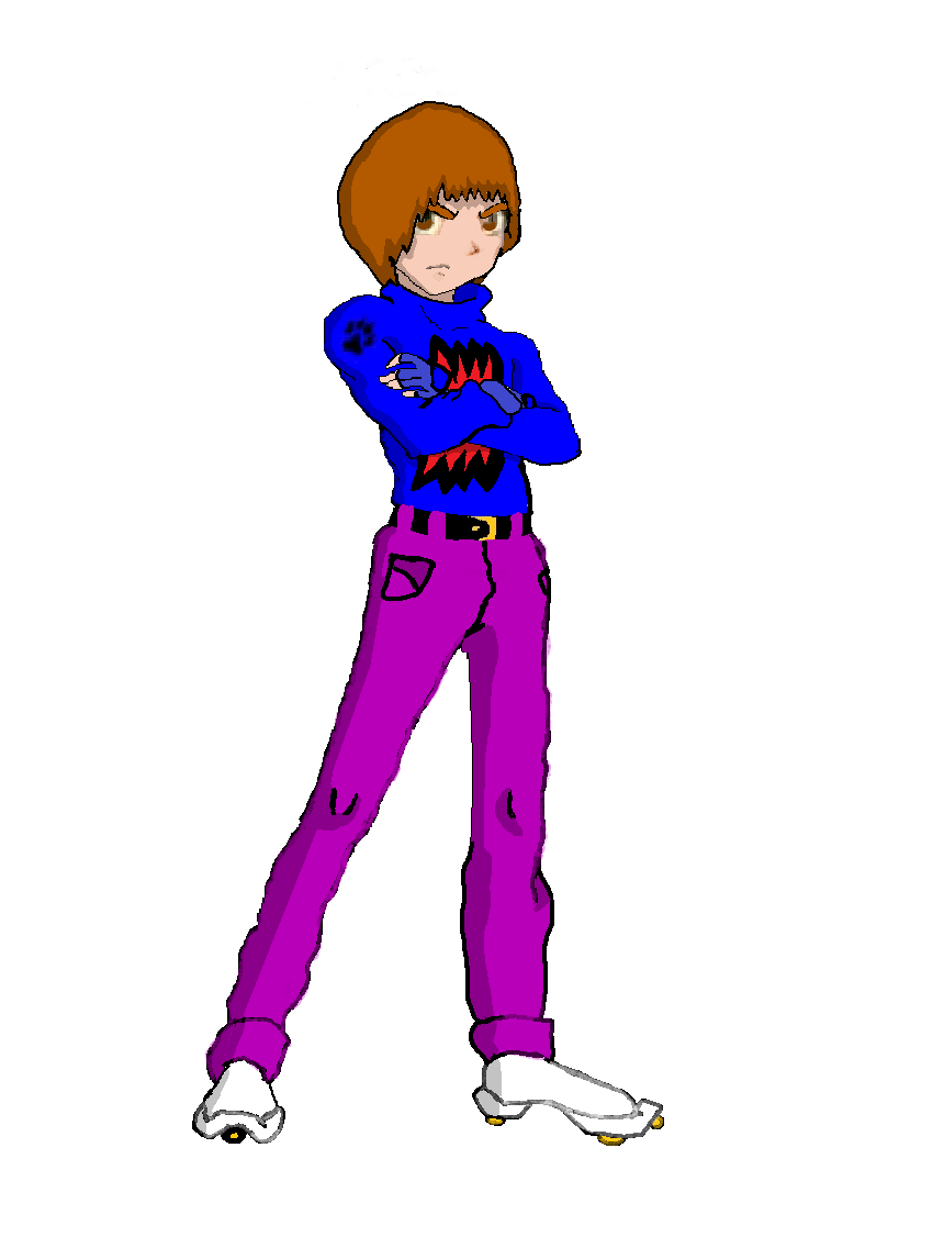 David Jessie Drake | Nicktoons Heroes Wiki | Fandom