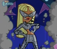 The Platinum Princess | Nicktoons Heroes Wiki | Fandom