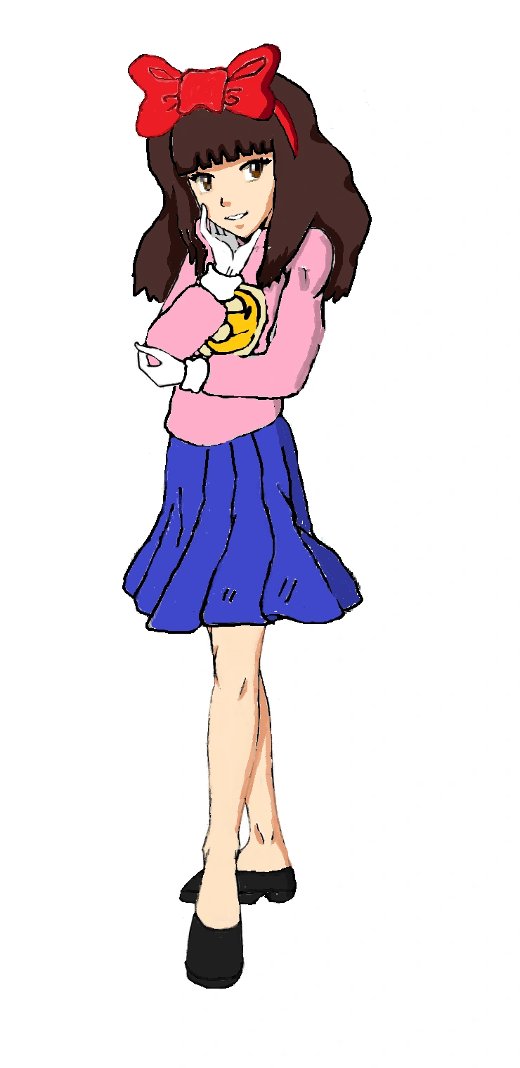 Carolyn Ashley Taylor | Nicktoons Heroes Wiki | Fandom