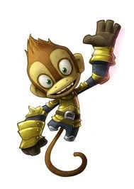 Monkeys | Nicktoons Heroes Wiki | Fandom