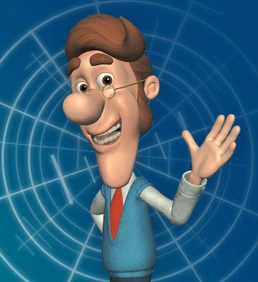 Hugh Neutron | Nicktoons Heroes Wiki | Fandom