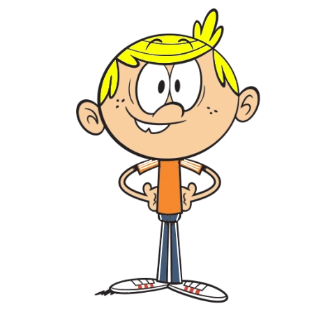 Richard Loud III | Nicktoons Heroes Wiki | Fandom