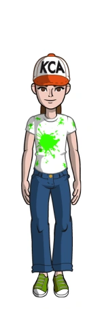 Nickelodeon Female Avatar | Nicktoons Heroes Wiki | Fandom