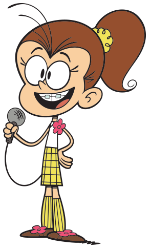 Luan Loud | Nicktoons Heroes Wiki | Fandom