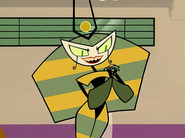 Vexus | Nicktoons Heroes Wiki | Fandom