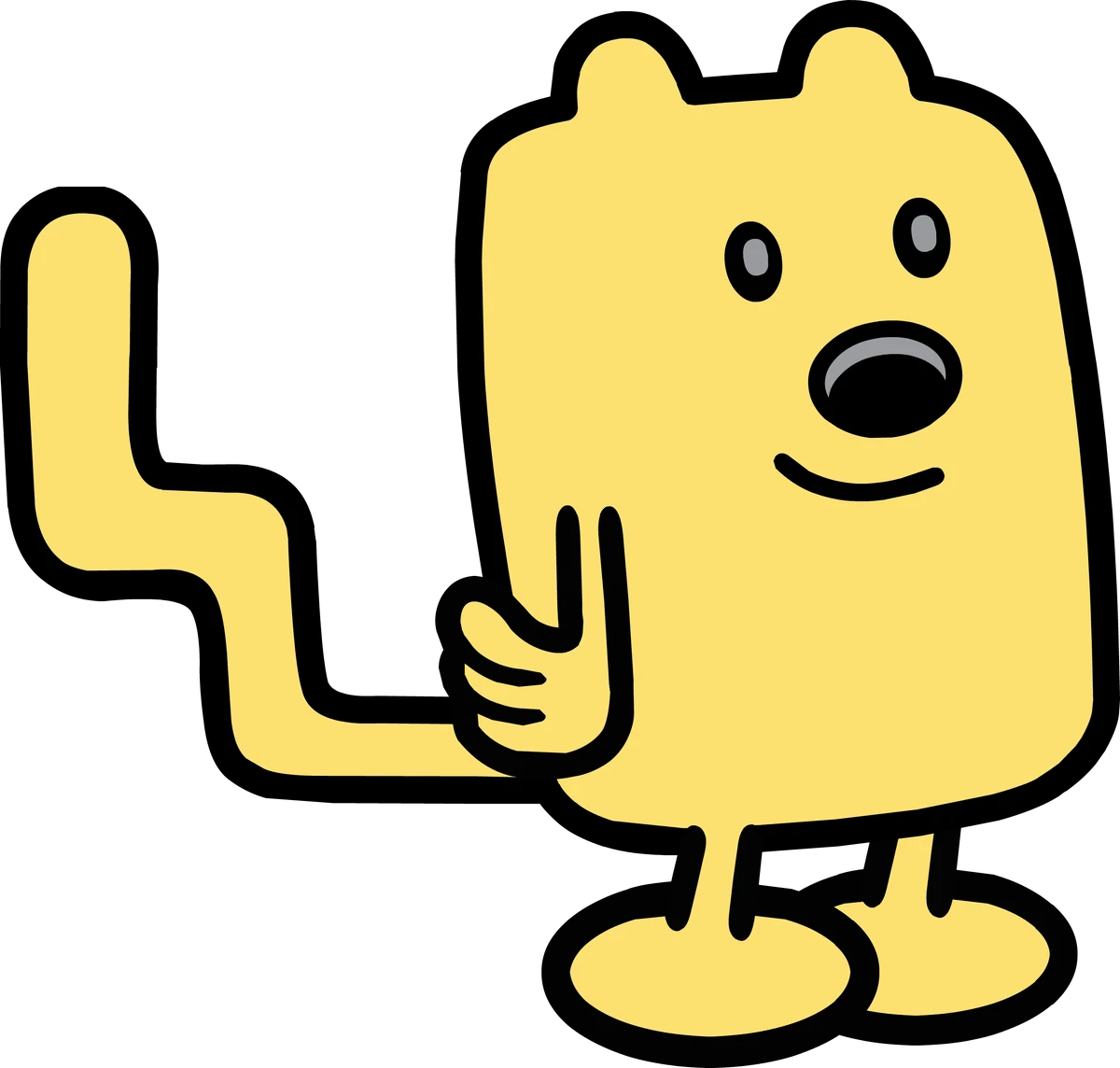 Wubbzy | Nicktoons Heroes Wiki | Fandom