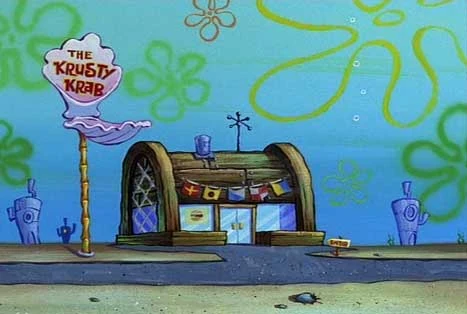 The Krusty Krab | Nicktoons Wiki | Fandom