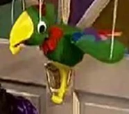 Potty the Parrot | Nicktoons Wiki | Fandom