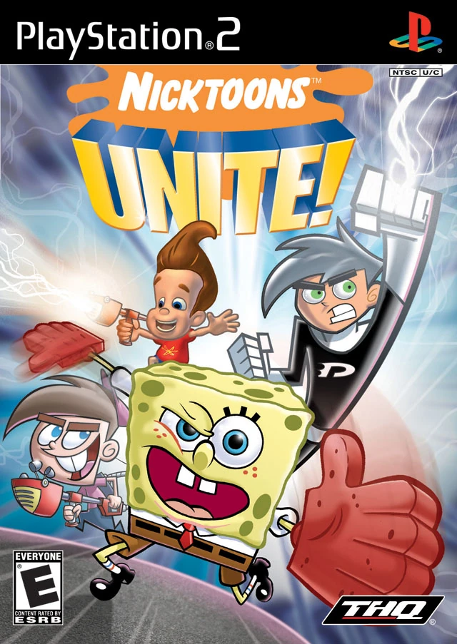 Nicktoons Unite! | Nicktoons Wiki | Fandom