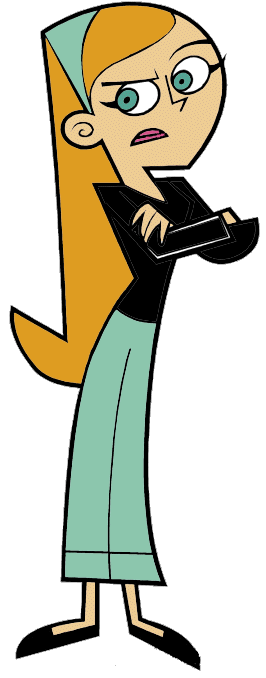 Jazz Fenton | Nicktoons Toons Wars Wiki | Fandom