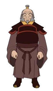 Iroh | Nicktoons Toons Wars Wiki | Fandom