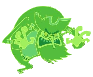 The Flying Dutchman | Nicktoons Toons Wars Wiki | Fandom