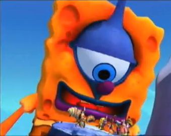 SpongeGlob | Nicktoons Toons Wars Wiki | Fandom