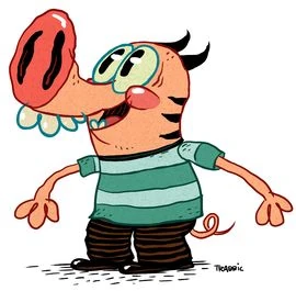Pig | Nicktoons Toons Wars Wiki | Fandom